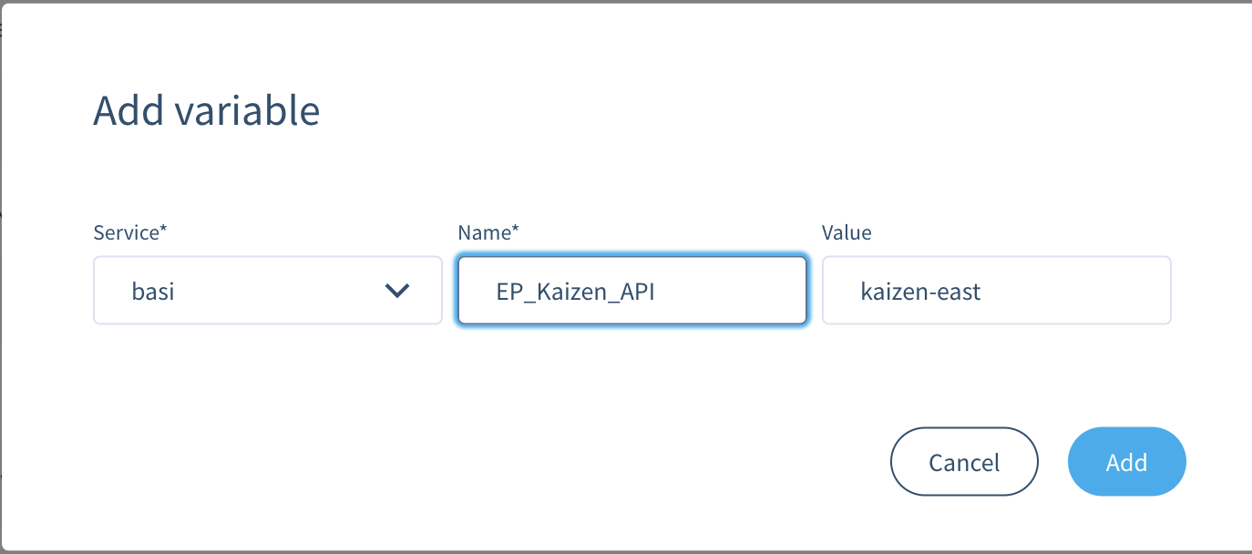 Balena Environment Variable Management – Support